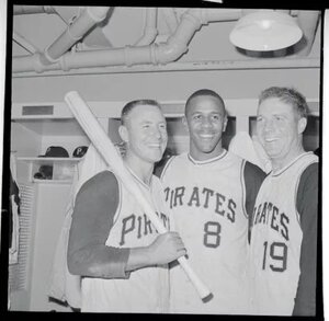 Pittsburgh Pirates All-Time Team - Last Word On Baseball