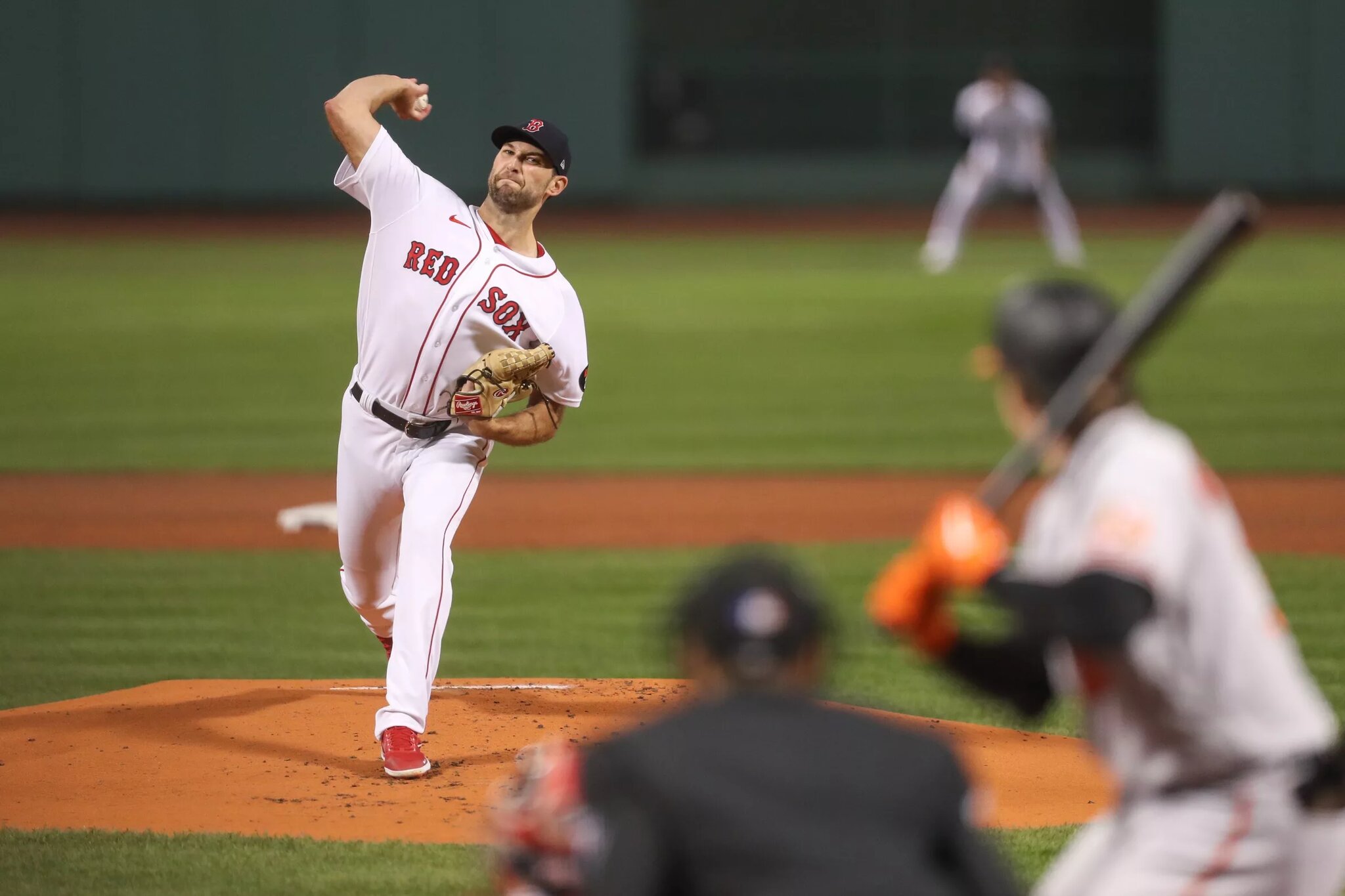 Padres Land Best Remaining Pitcher - Last Word On Baseball