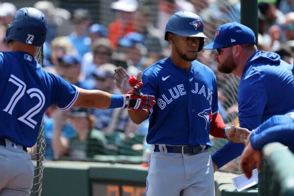 Otto Lopez Could Win a Bench Spot