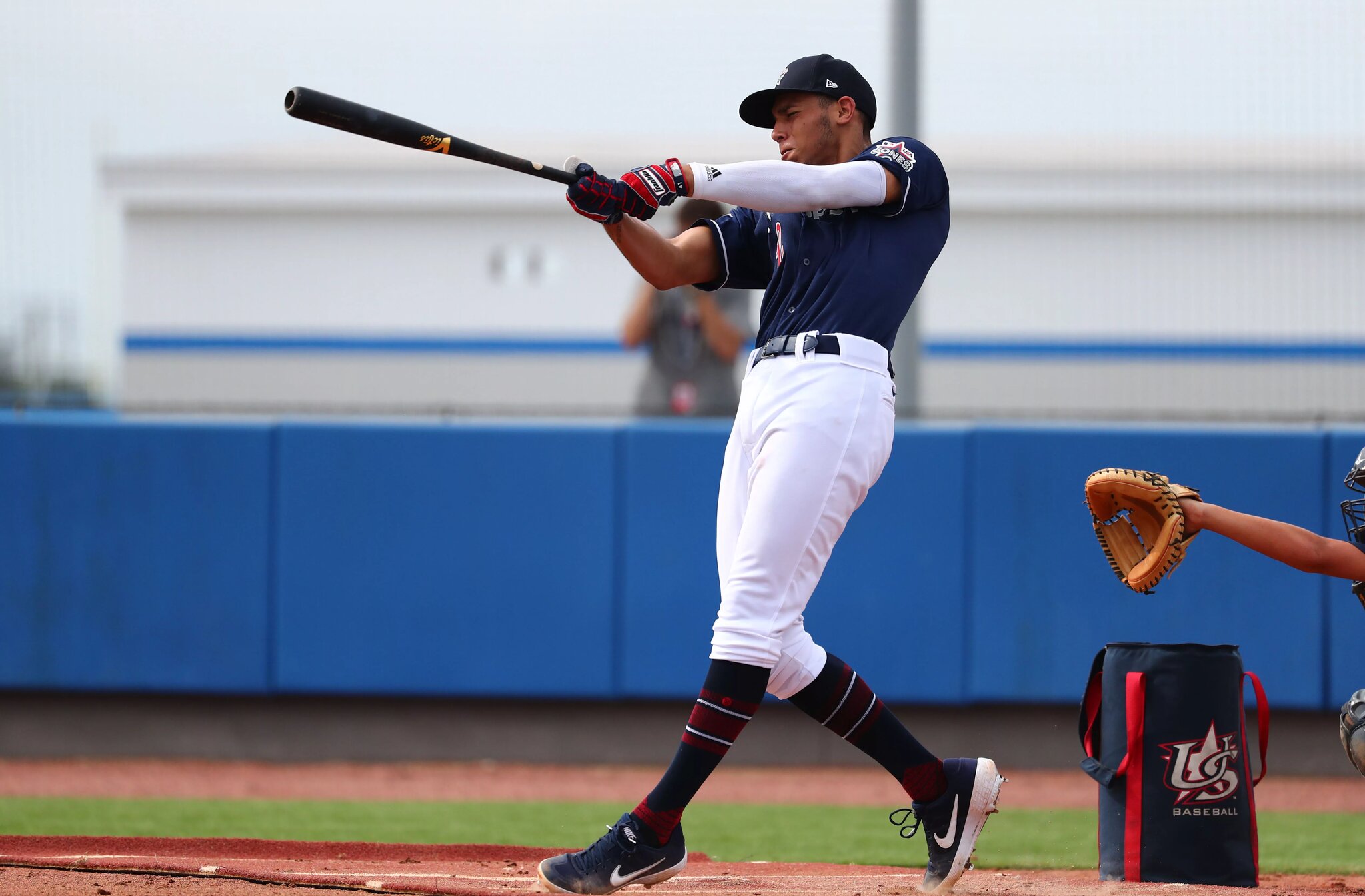 Yohandy Morales 2023 MLB Draft Profile - Last Word On Baseball