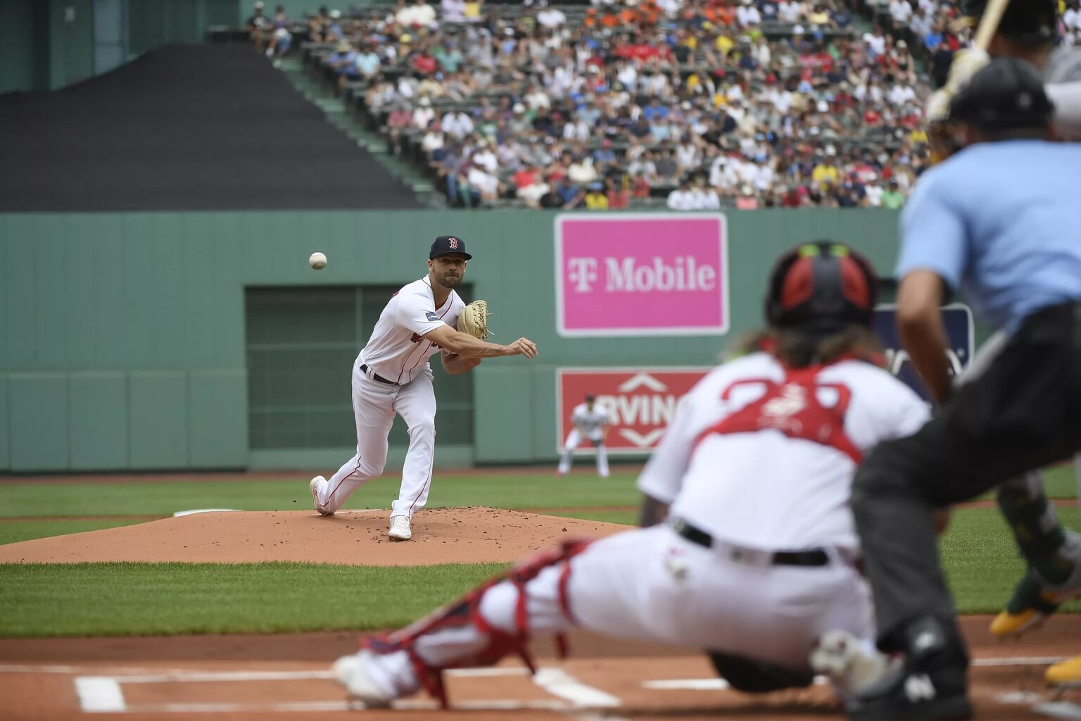 Red Sox 2023 First Half Season Review