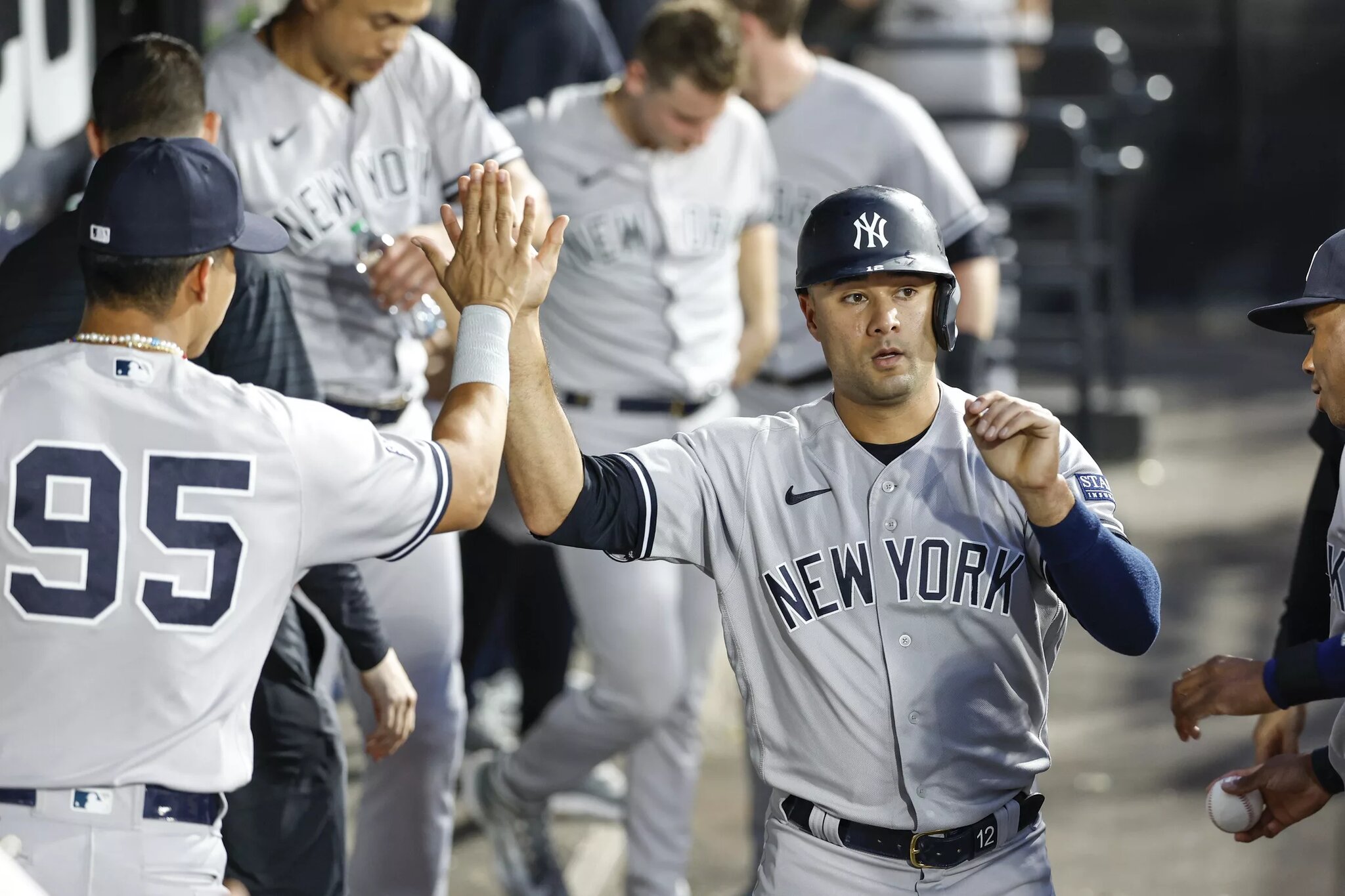 The Yankees' Most Impressive Player