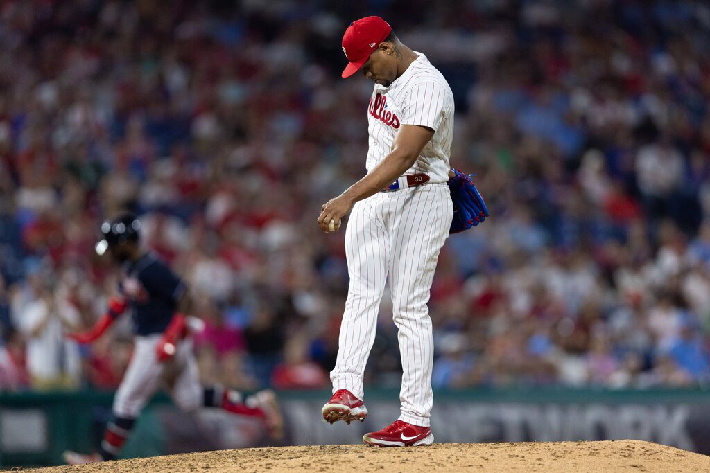 Phillies Trend Will Have To Stop Heading Into October