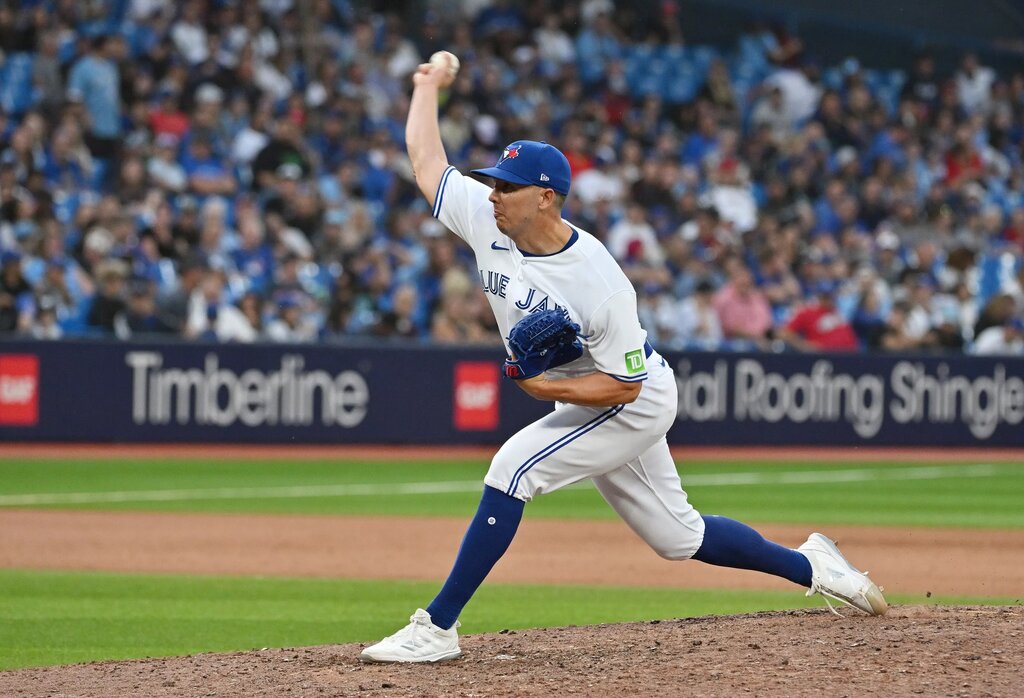 Chad Green's Consistency In Blue Jays Bullpen