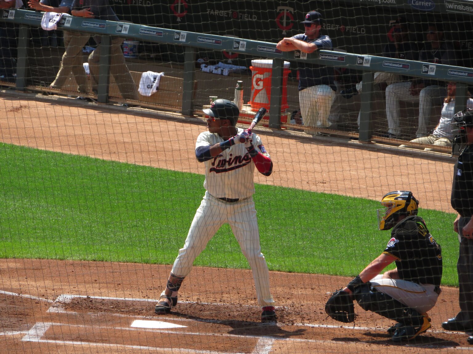 Jorge Polanco Traded to Mariners