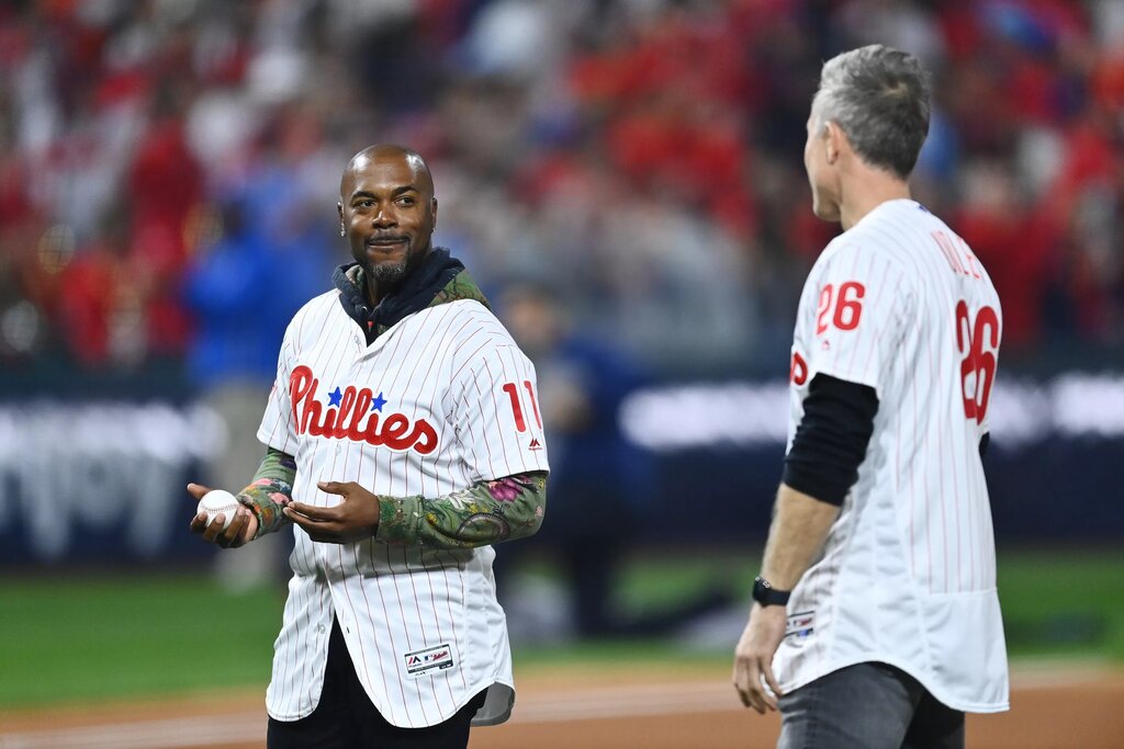 Phillies Greatest Duos