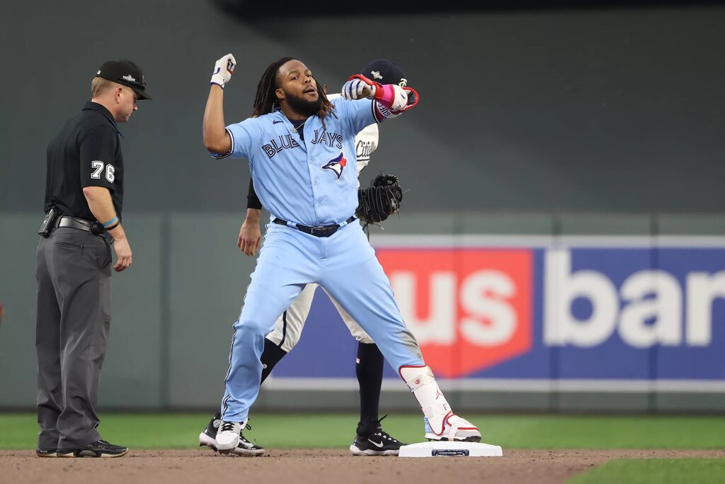 Vladimir Guerrero Jr. Wins Arbitration Case
