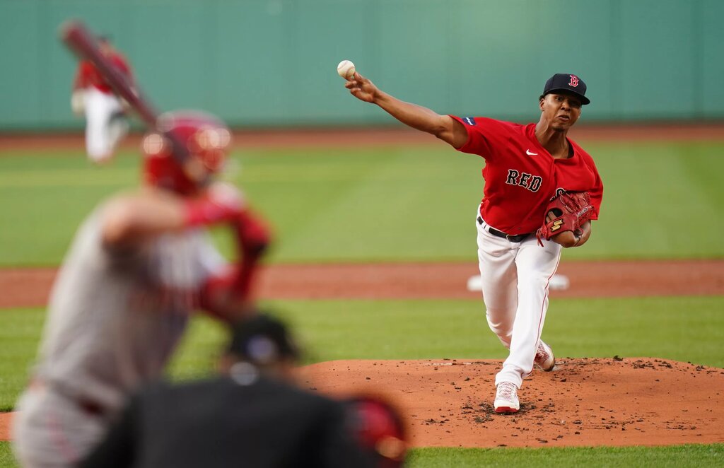 Red Sox Sign Bello to Long-Term Extension
