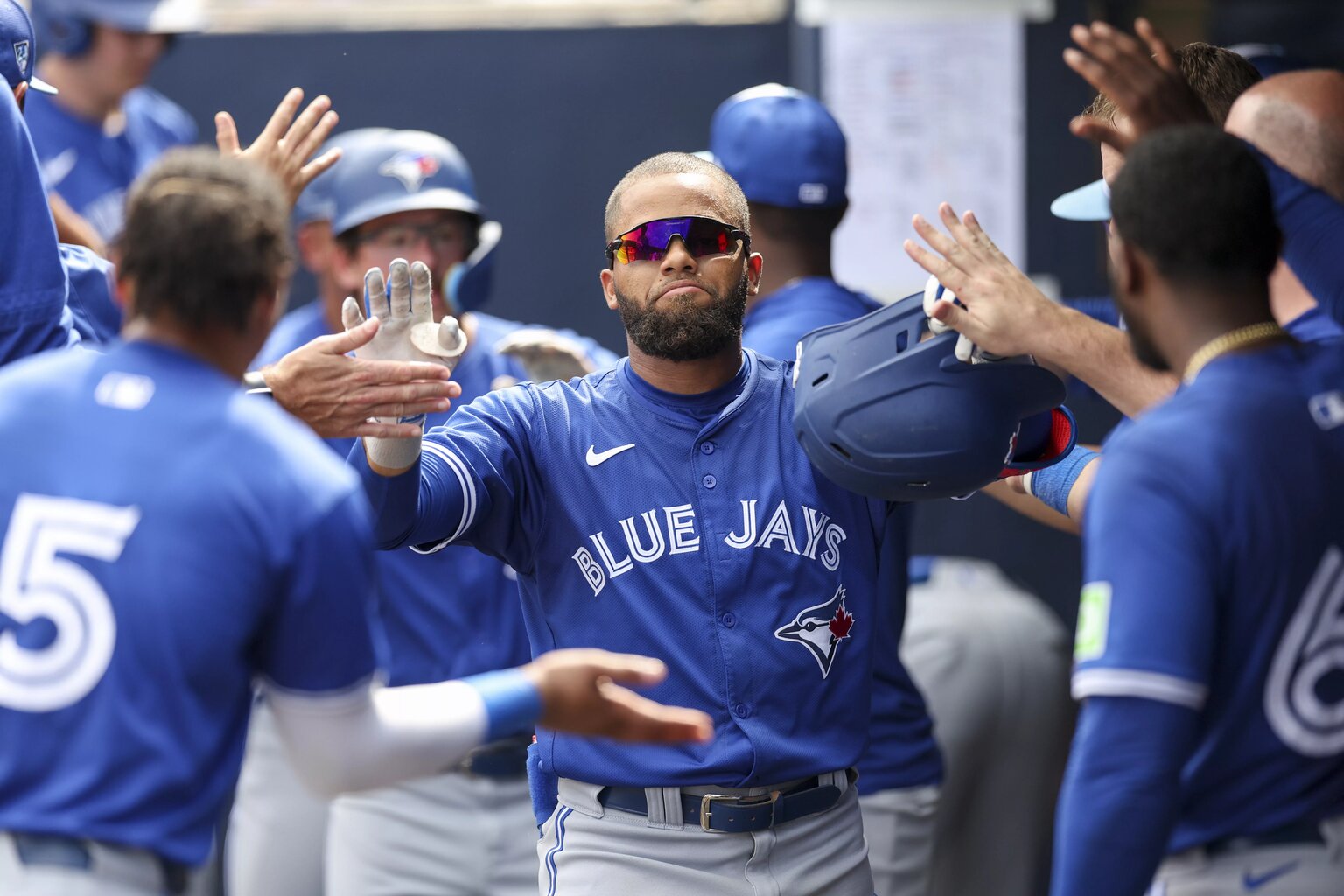 Blue Jays Prospects That Have Produced in Spring Training
