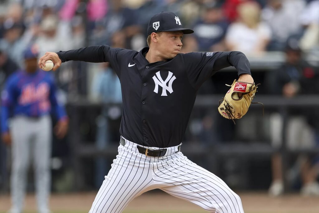 Yankees Prospect Will Warren Is Ready To Prove Himself