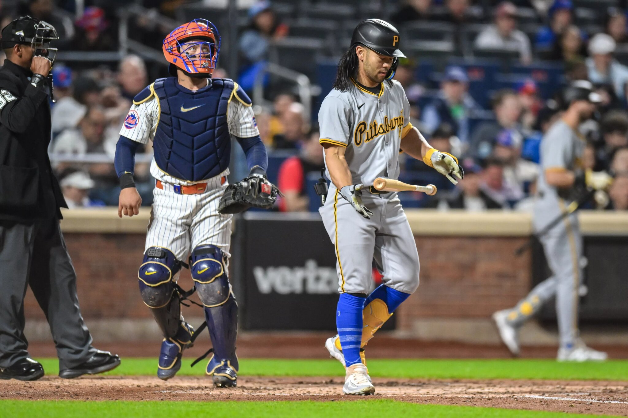 Disturbing Trend Can't Continue for Pirates Offense