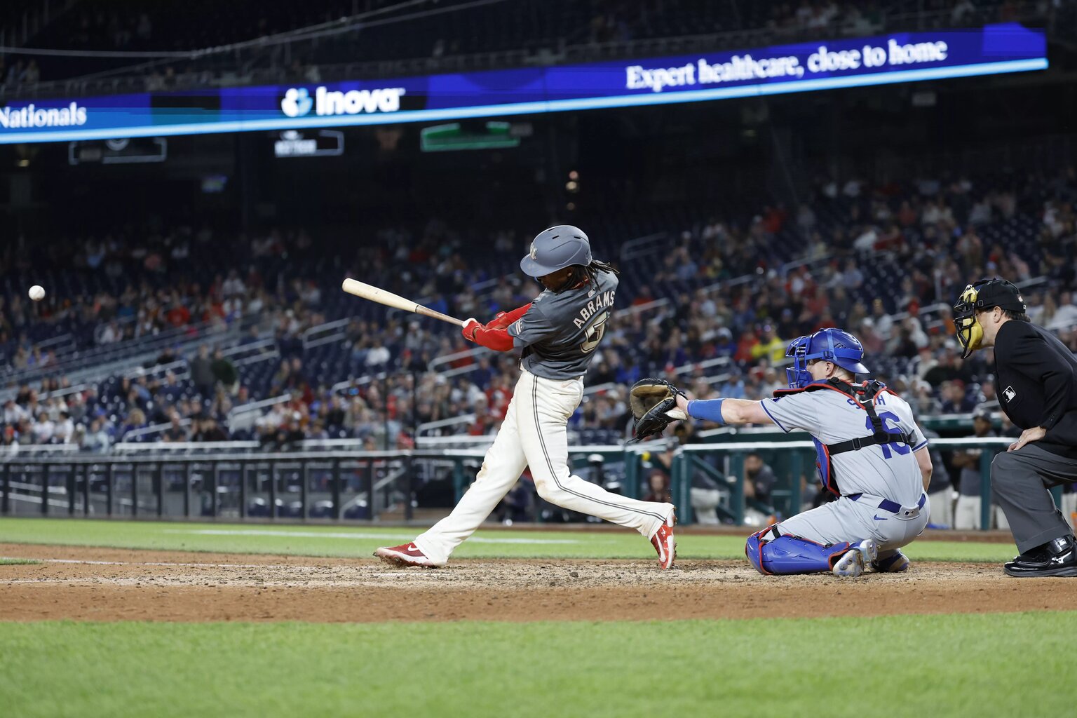 CJ Abrams Trade Destinations: Giants Lead Yankees, Pirates In 2026 ...