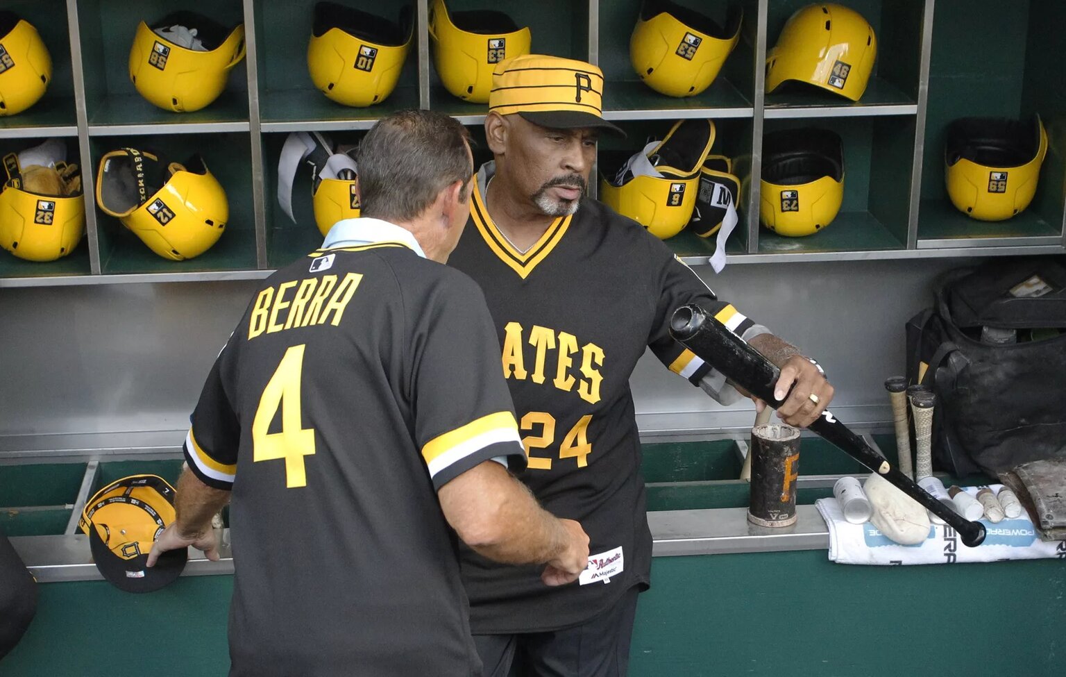 Mike Easler Rejected to be Pirates Batting Coach