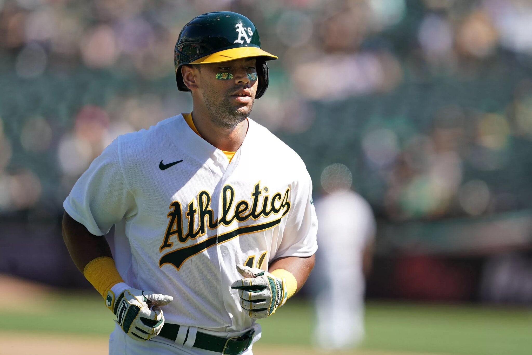 Khris Davis Announces Retirement From MLB