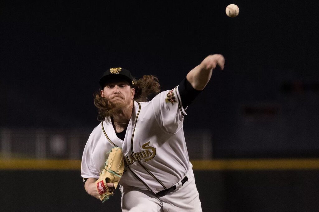 Jay Groome Receives One-Year Suspension from MLB