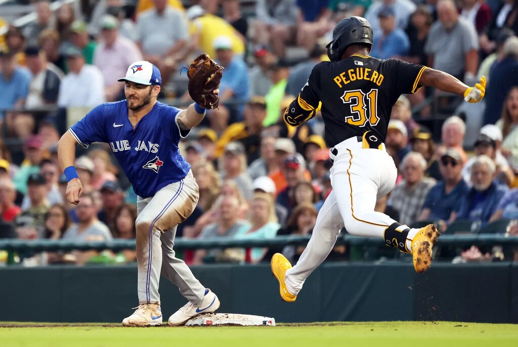 Spencer Horwitz Is Expected To Join The Blue Jays