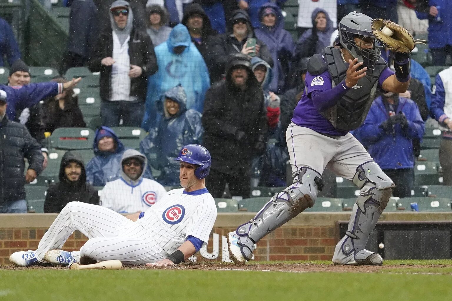 Cubs Front Office Looking to Make Improvements