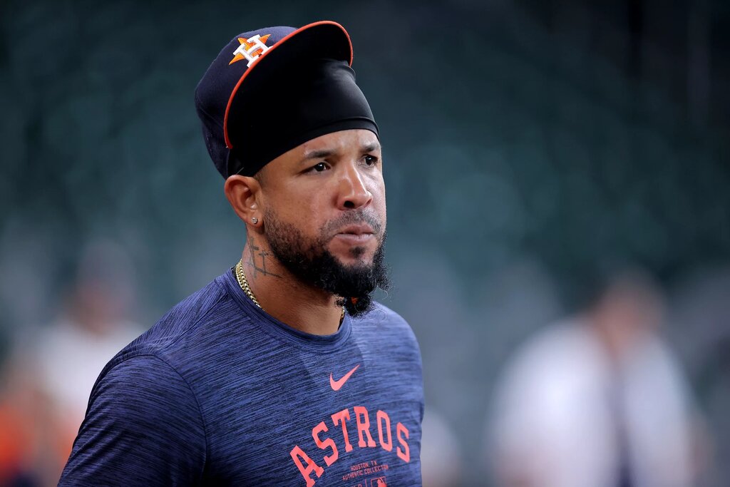 First Base Options For Astros After Abreu