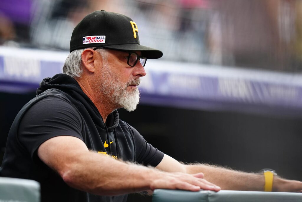 Pirates Daulton Jefferies Ahead Of Big Series Against The Reds
