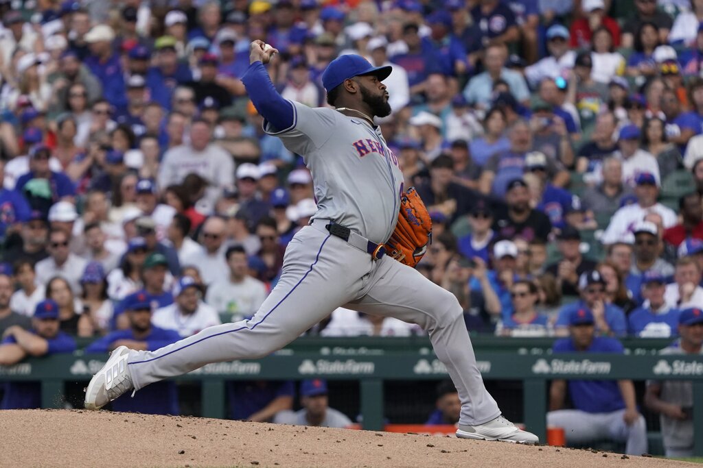 One Pitcher The Mets Should Trade; One They Should Not Trade