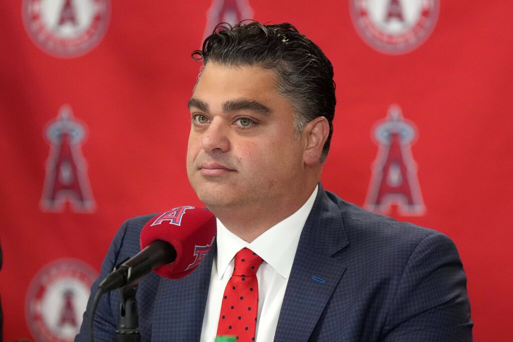 The Angels Trade Deadline Strategy