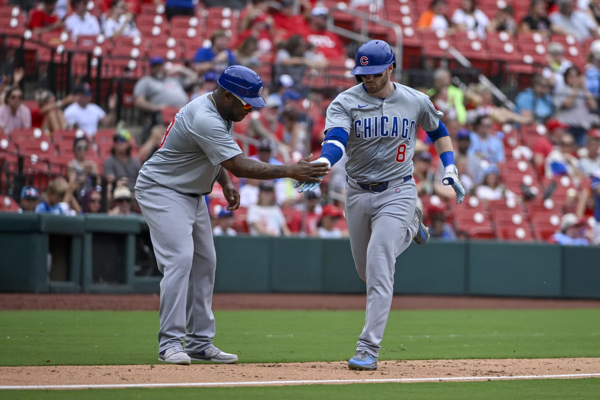 Chicago Cubs Head Into Second Half Beaming With Optimism