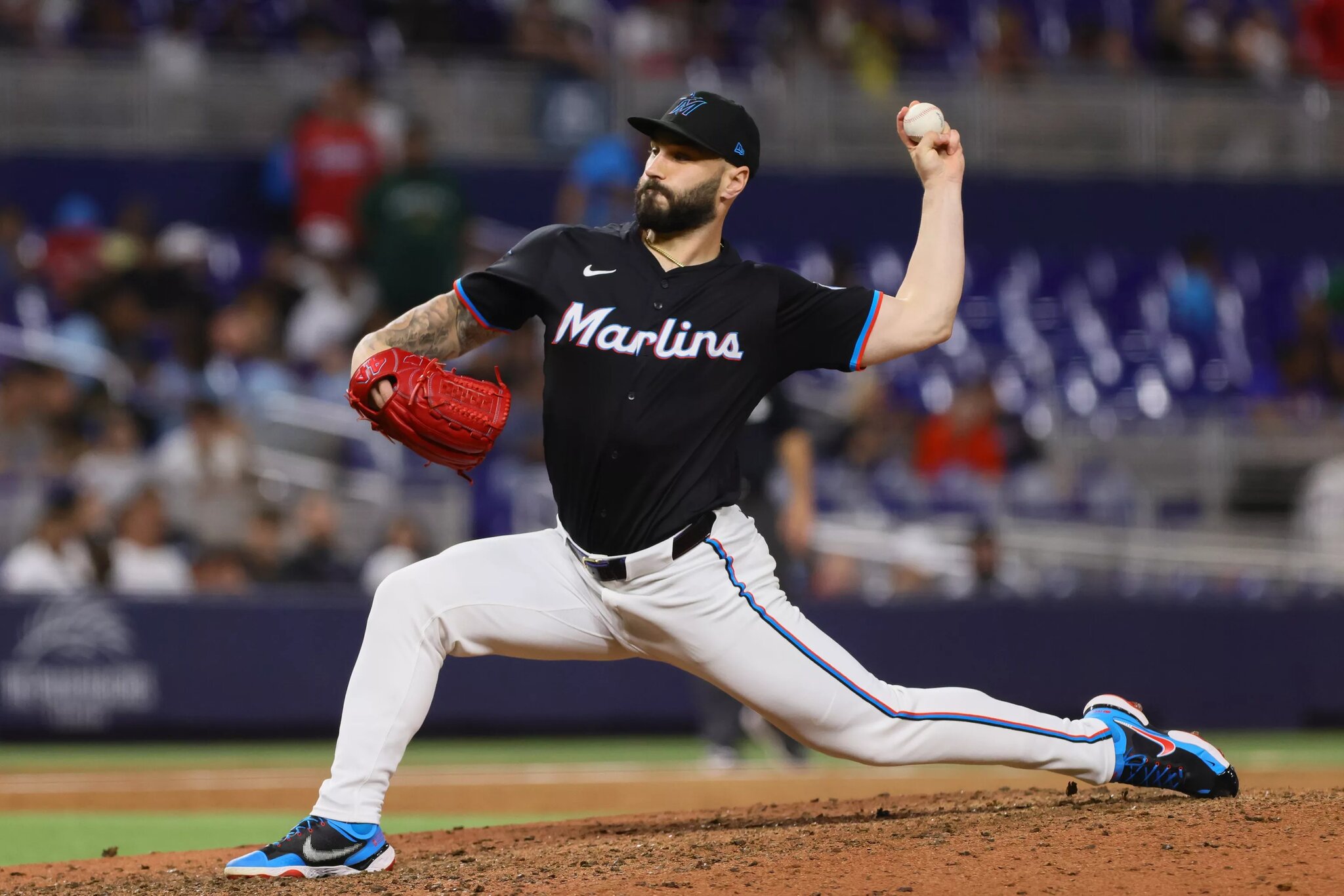 Padres Activate Trio Of Pitchers Acquired At Deadline