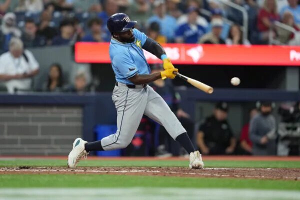 Rays Trade Randy Arozarena: Looking Back One Year Later