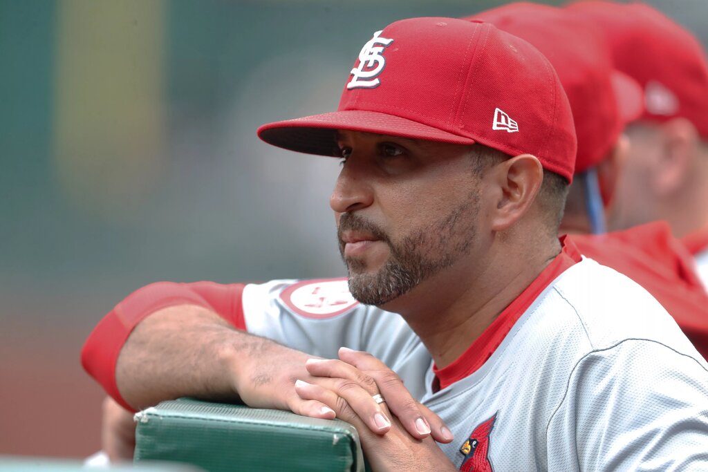 Tough Schedule Is Cardinals Postseason Road Ahead