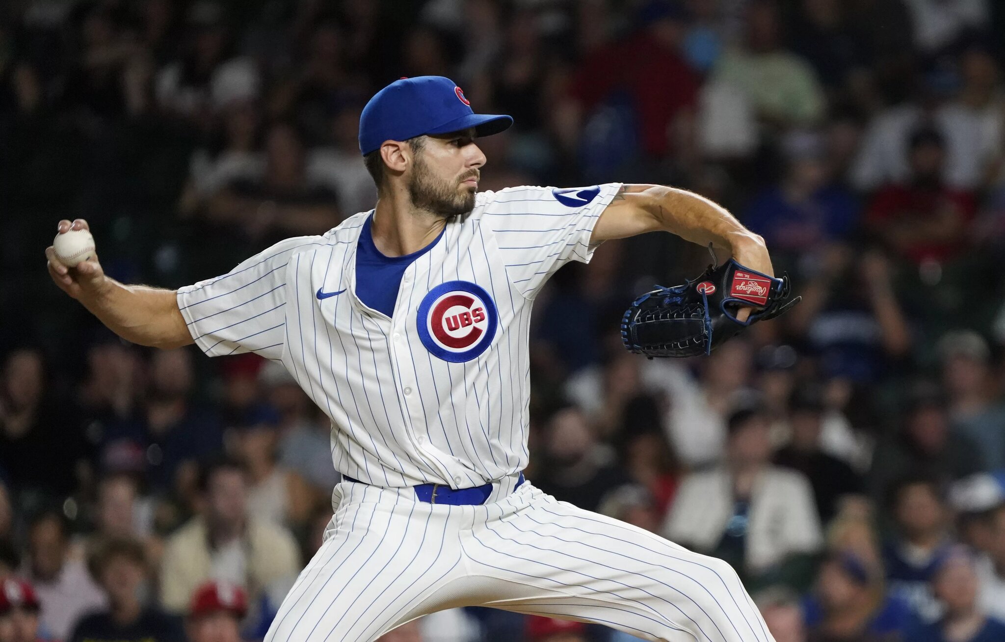 The Cubs Bullpen Heroes