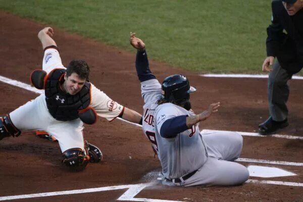 3 World Series Sweep Masters Since 2000