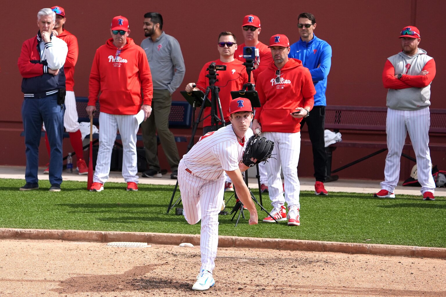 Phillies Rule 5 Decisions