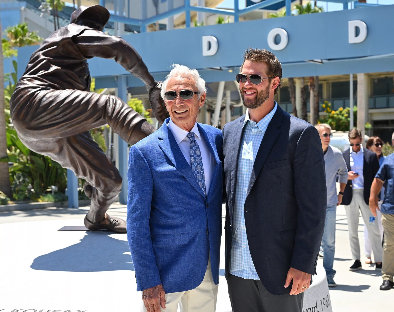 The Greatest Los Angeles Dodgers Pitchers