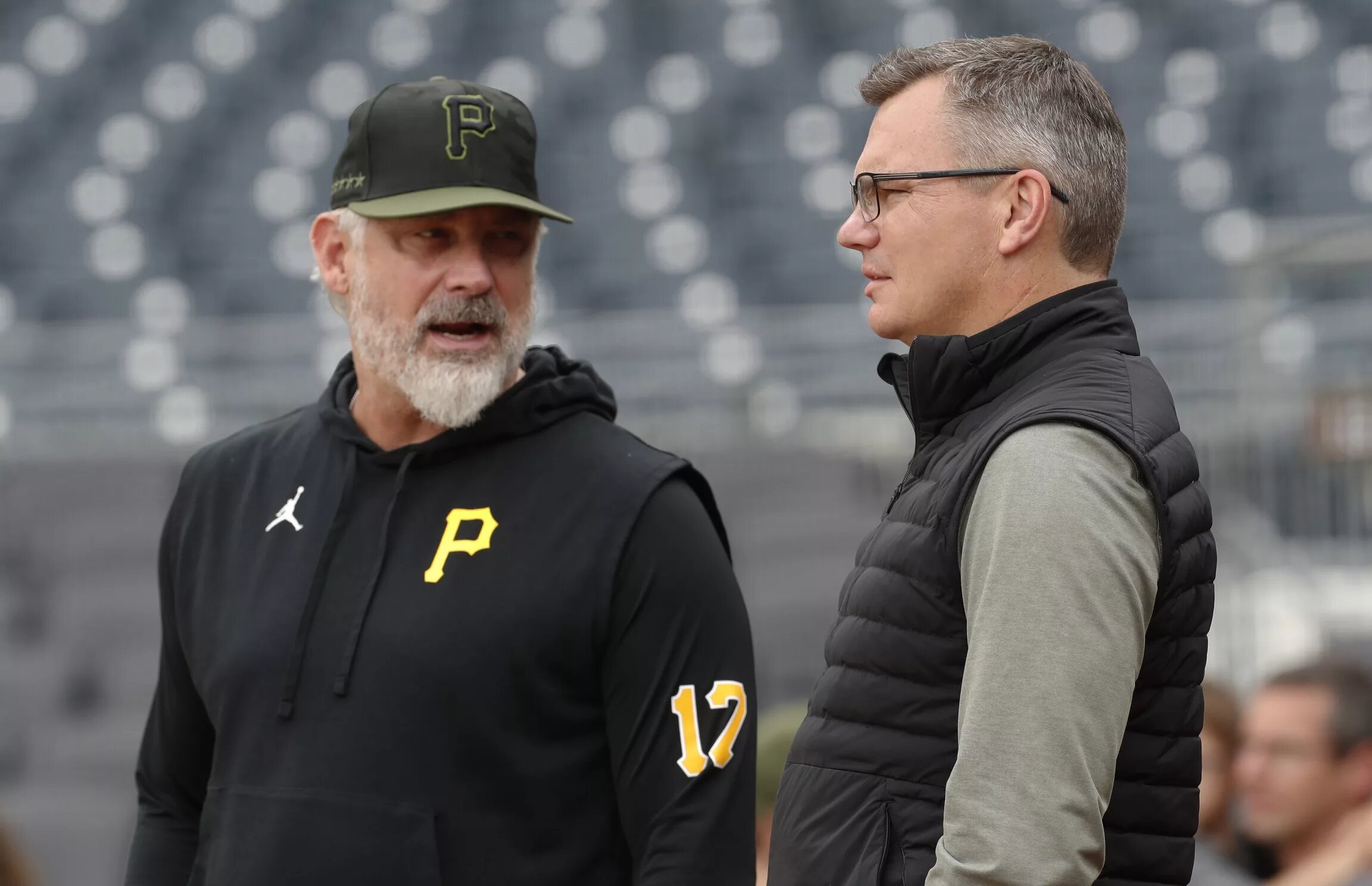 Pirates Need Corner Outfielders and Relief Pitching