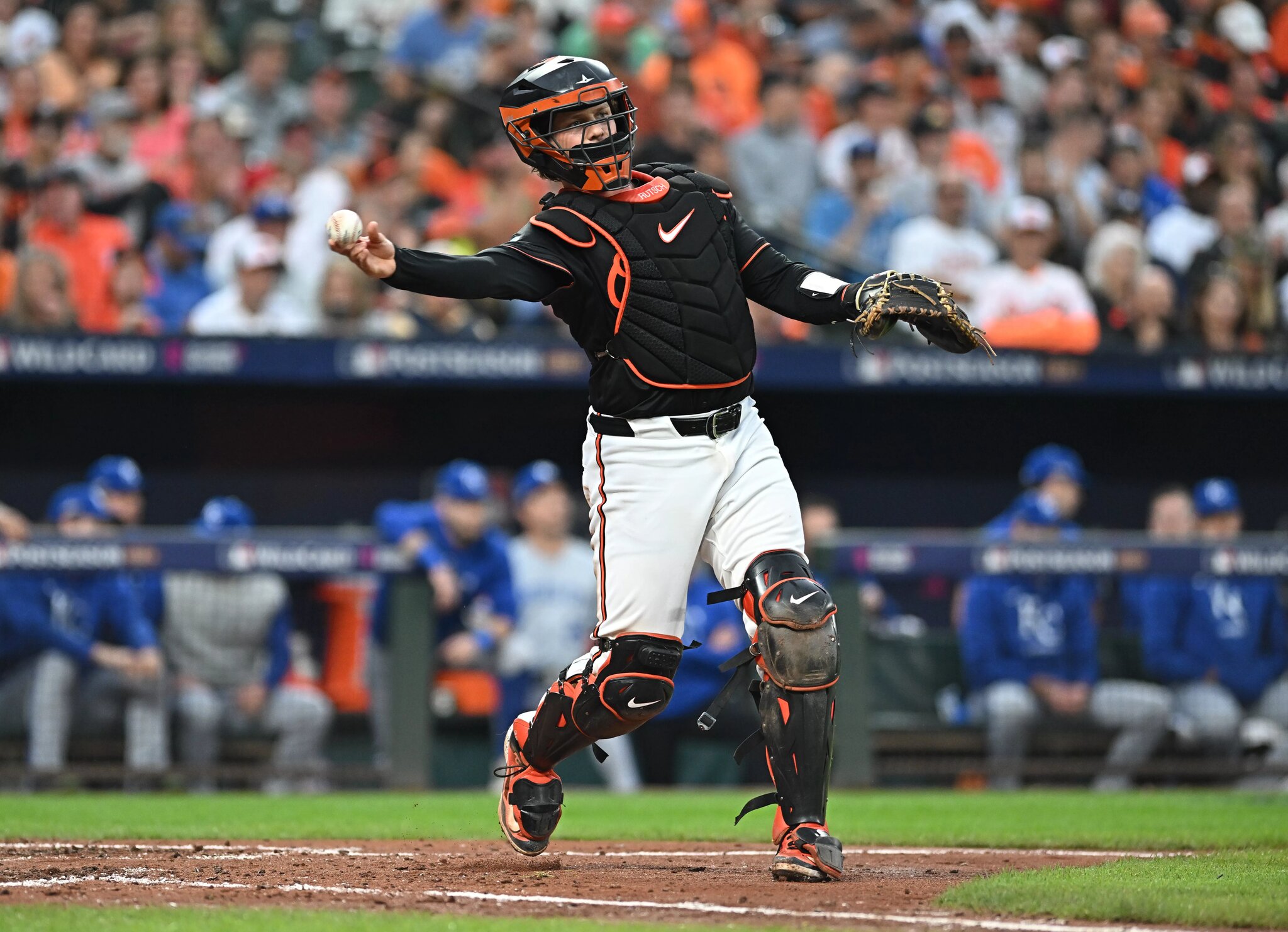 Could The Baltimore Orioles Actually Trade Adley Rutschman? - Last Word ...