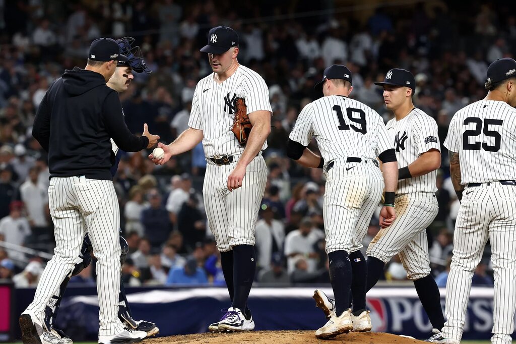 Yankees Lefty Needs to Step Up Beyond Regular Season in 2025