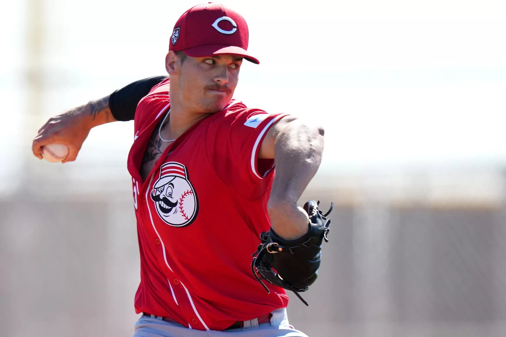 Chase Petty Eyes MLB Call-Up This Season