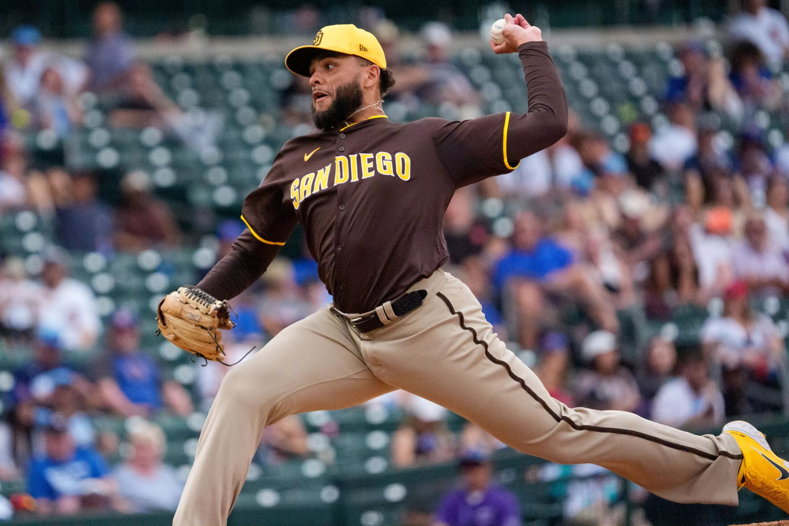 Jayvien Sandridge Can Attain a Roster Spot with Strong Spring