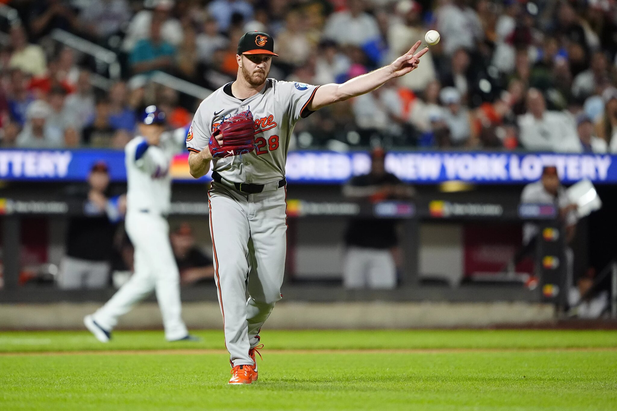 Orioles Starter And Uility-Player Sidelined For Start Of Season