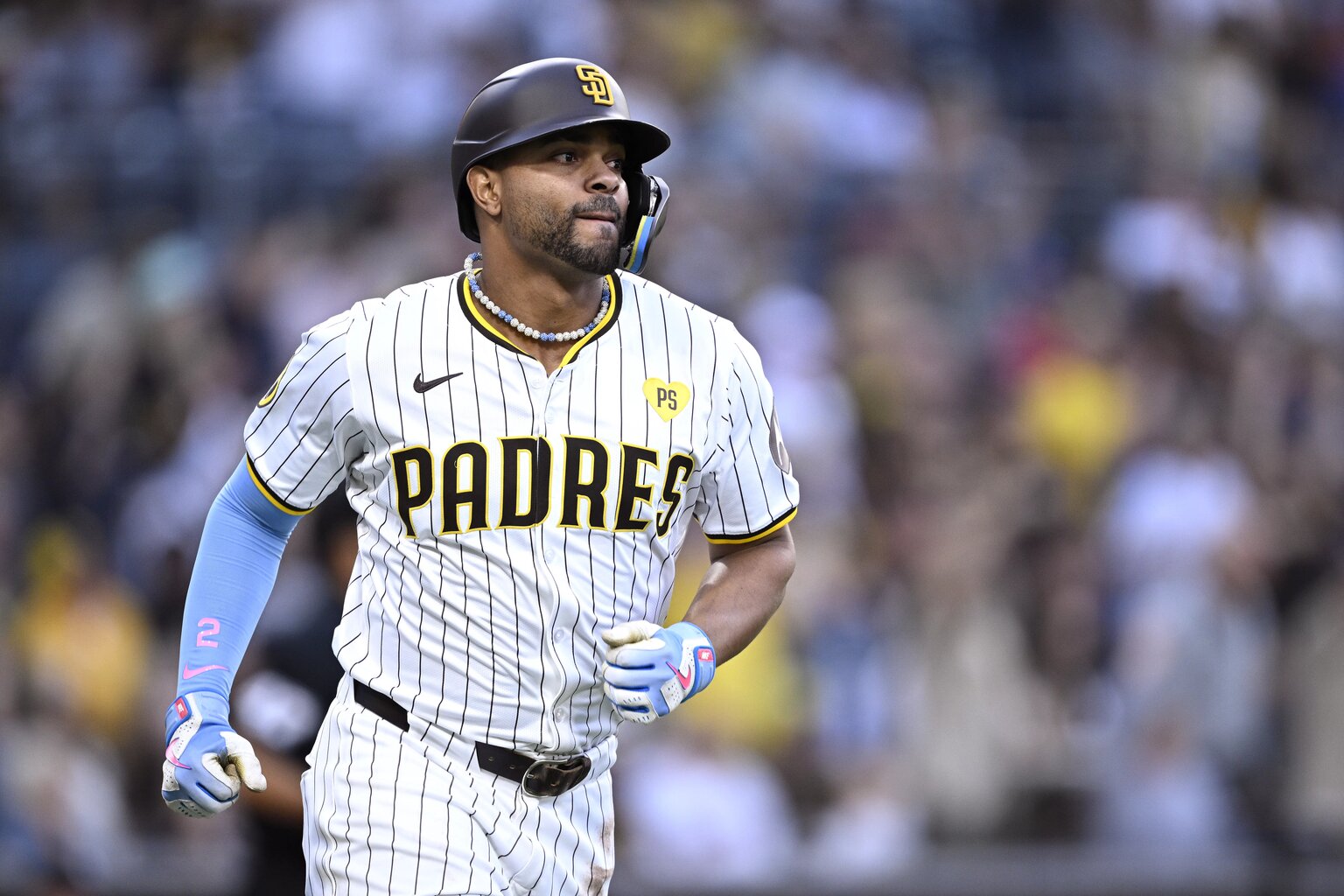 New Padres Skipper Toying With New-Look Lineup