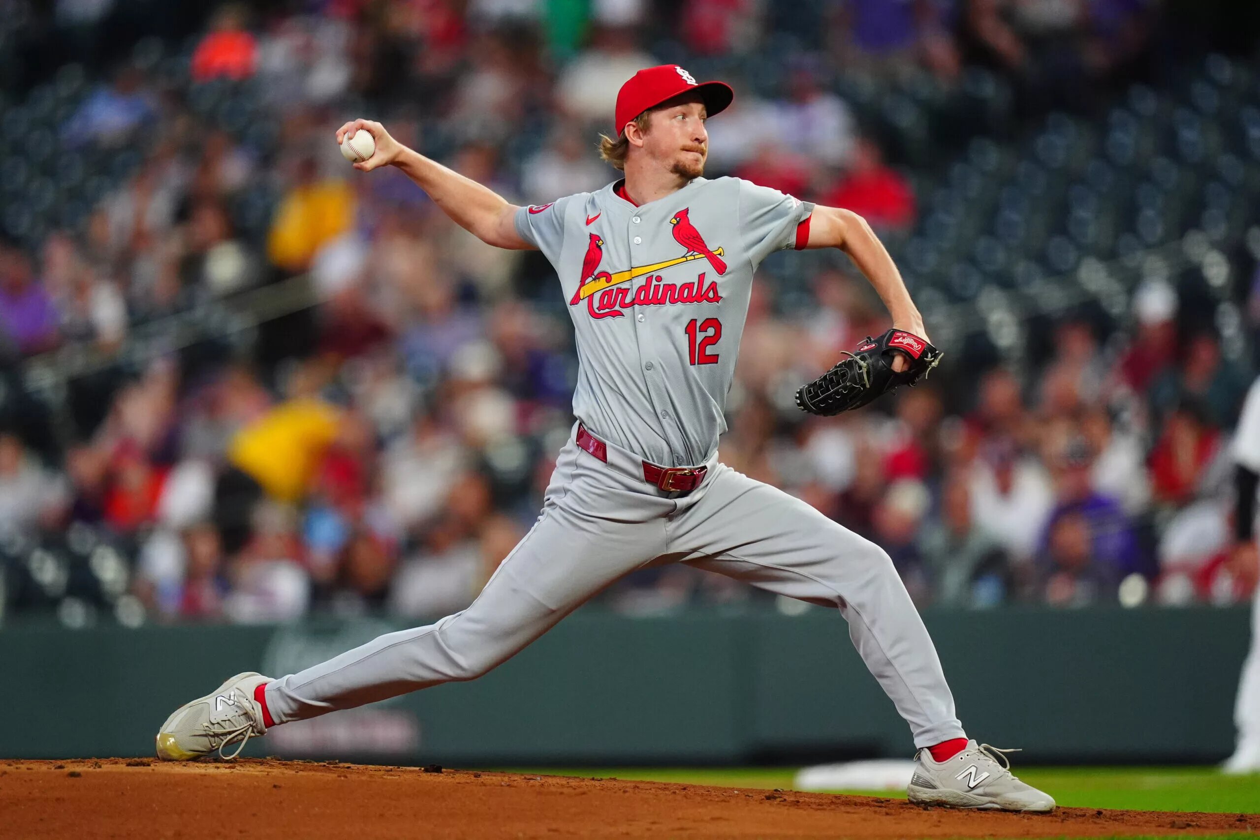 An Unlikely Starter Could Be the Cardinals Ace This Season