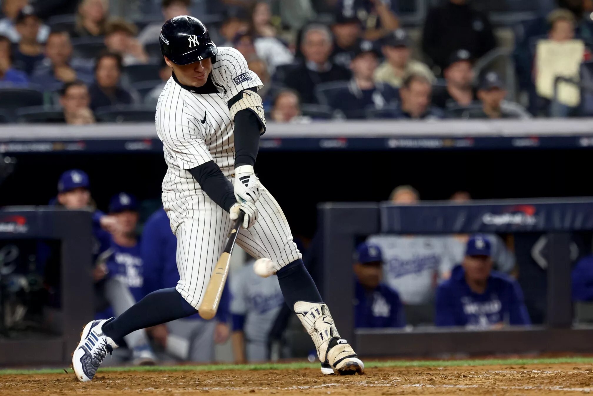 Yankees Shortstop Faces Pressure to Step Up Offensively in 2025