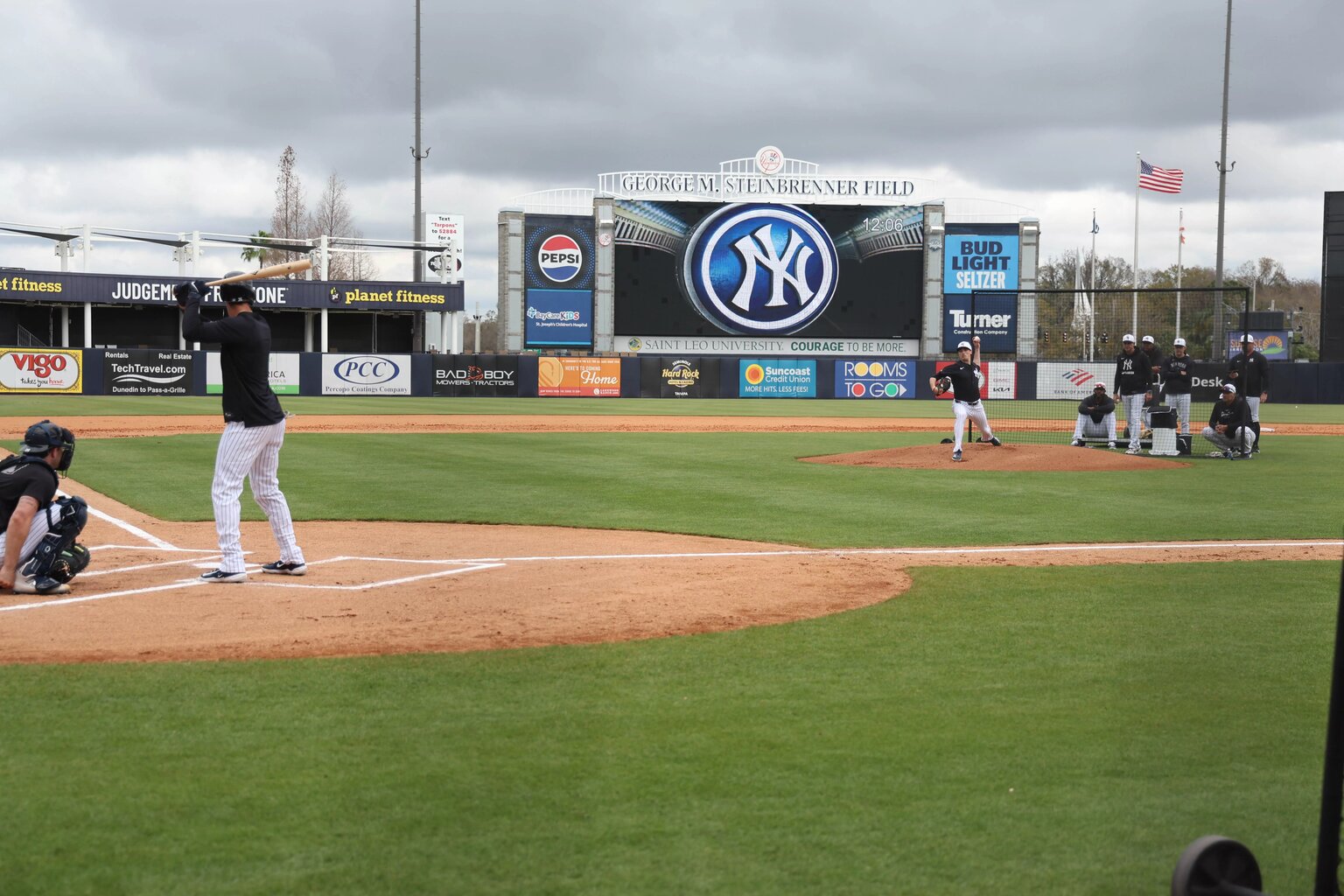 Max Fried Live Bullpen Displays Promising Implications.