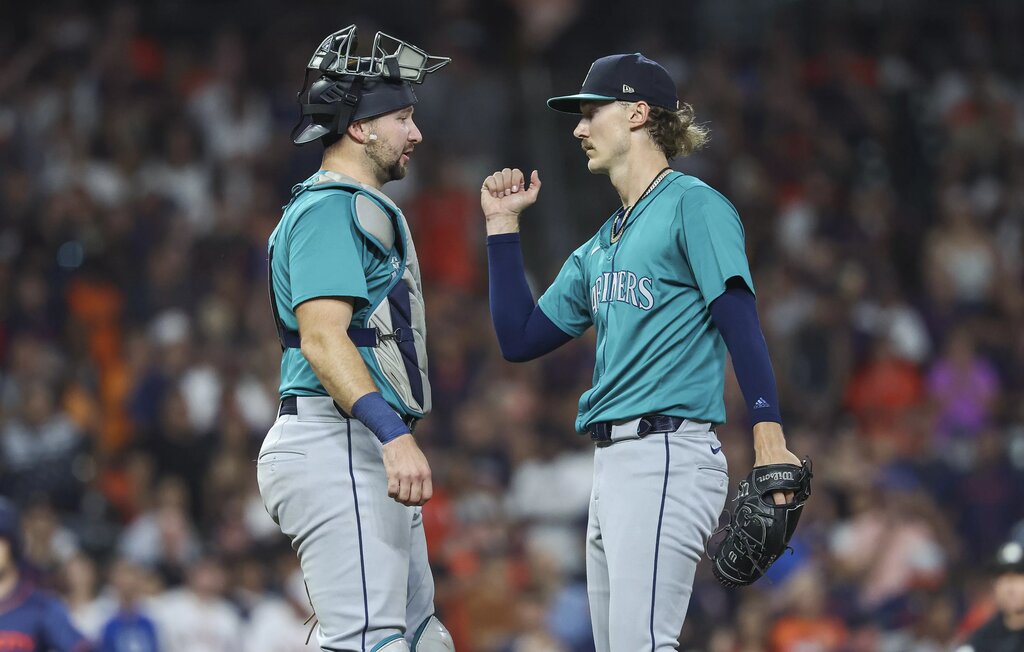 Promising Pitcher Has Big Expectations With Mariners