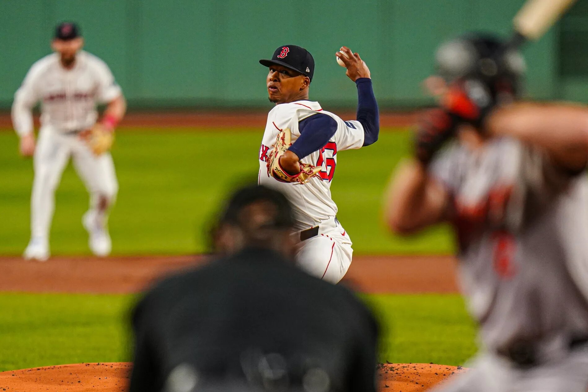 Brayan Bello Returns; Lucas Giolito Nearing Red Sox Debut