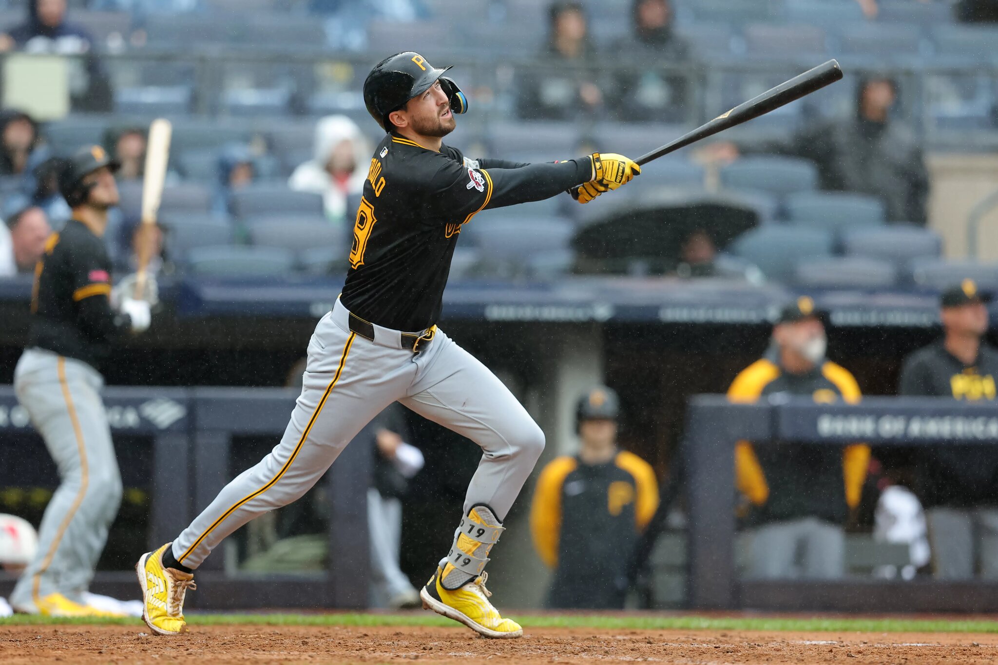 Pirates Place Gold Glove Infielder On IL, Recall Ranked Prospect