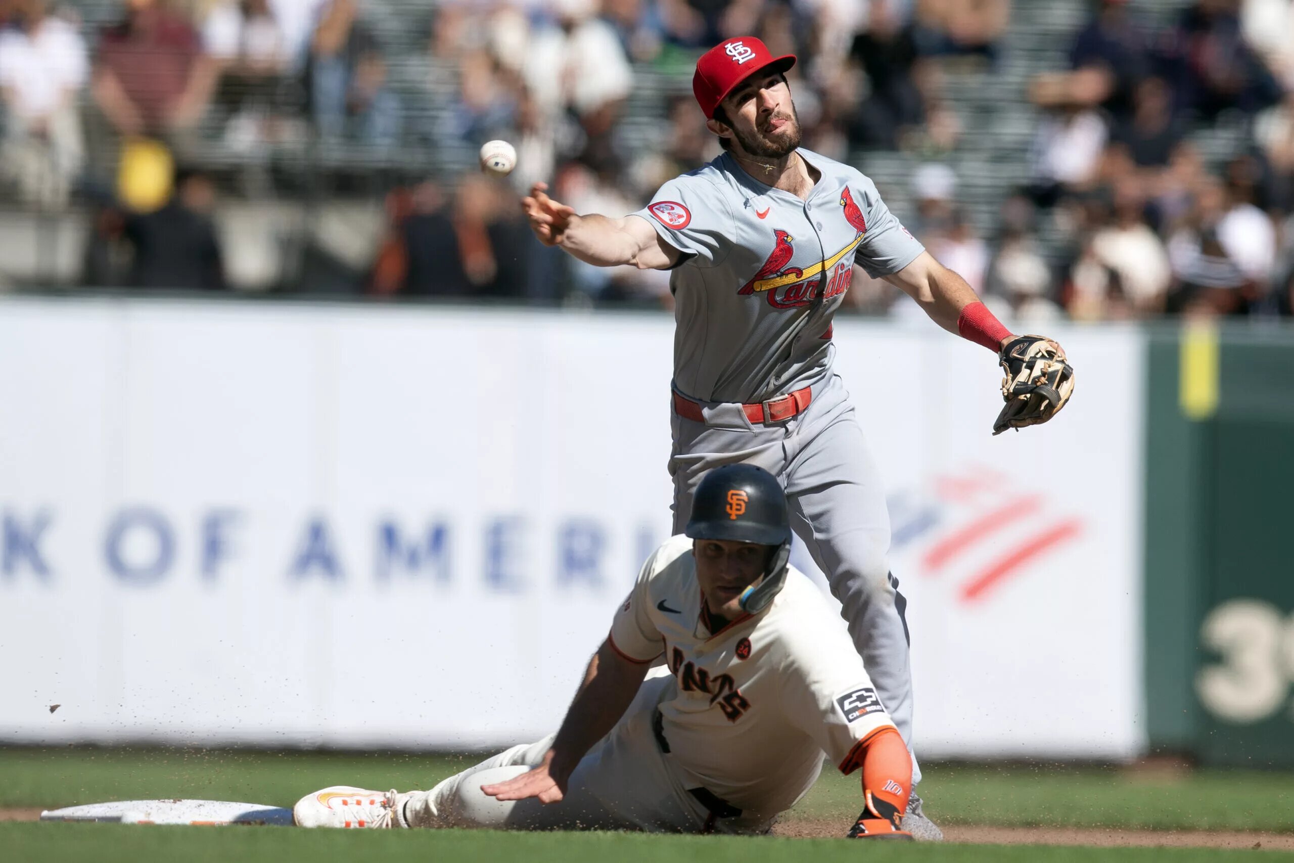 Thomas Saggese Keeps Spot on Cardinals as Infield Gets Healthy