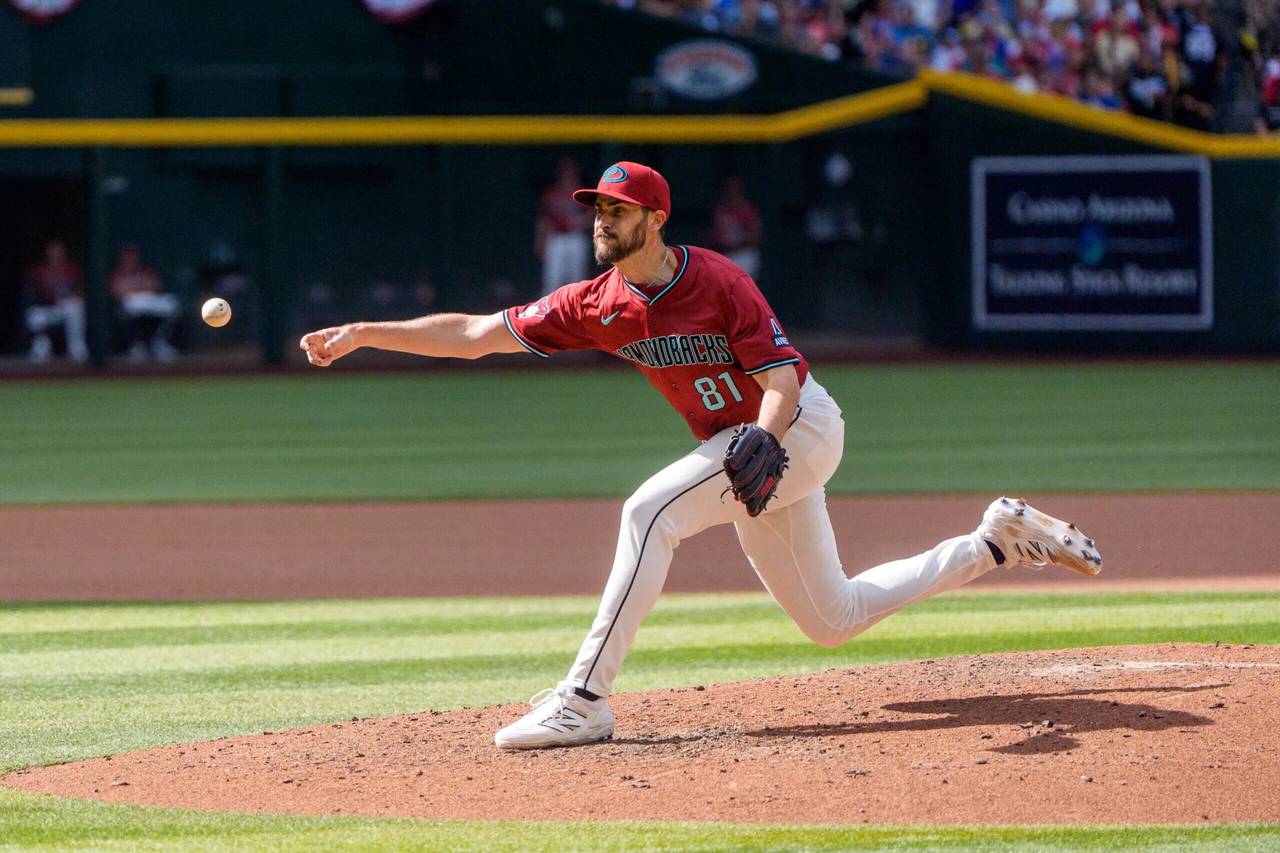 Ryan Thompson a Trustworthy Reliever