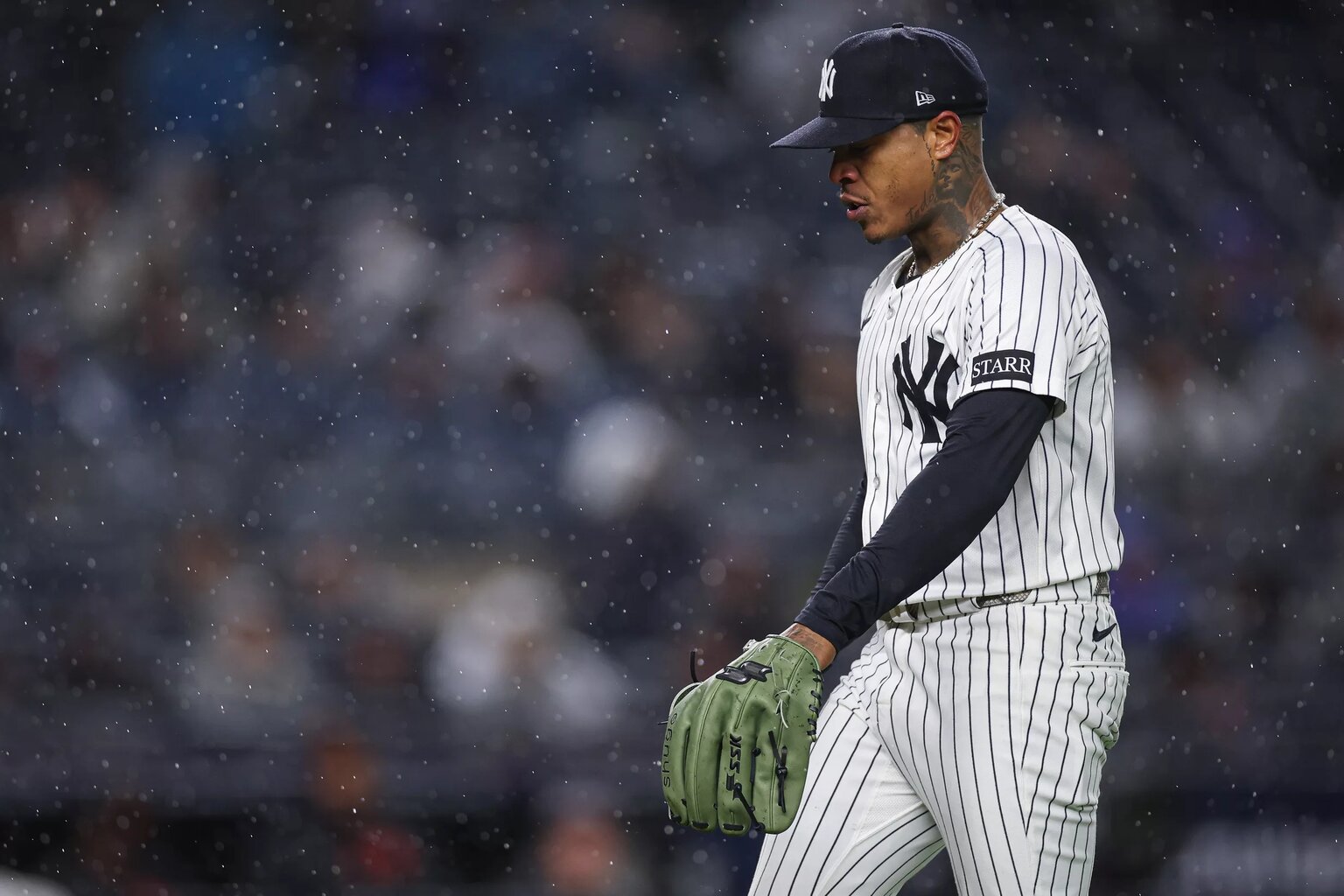 Yankees Part Ways With Struggling Veteran Starter