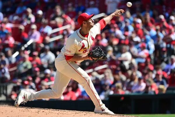 Steven Matz Joining Rotation As Cardinals Move To Six-Man Group